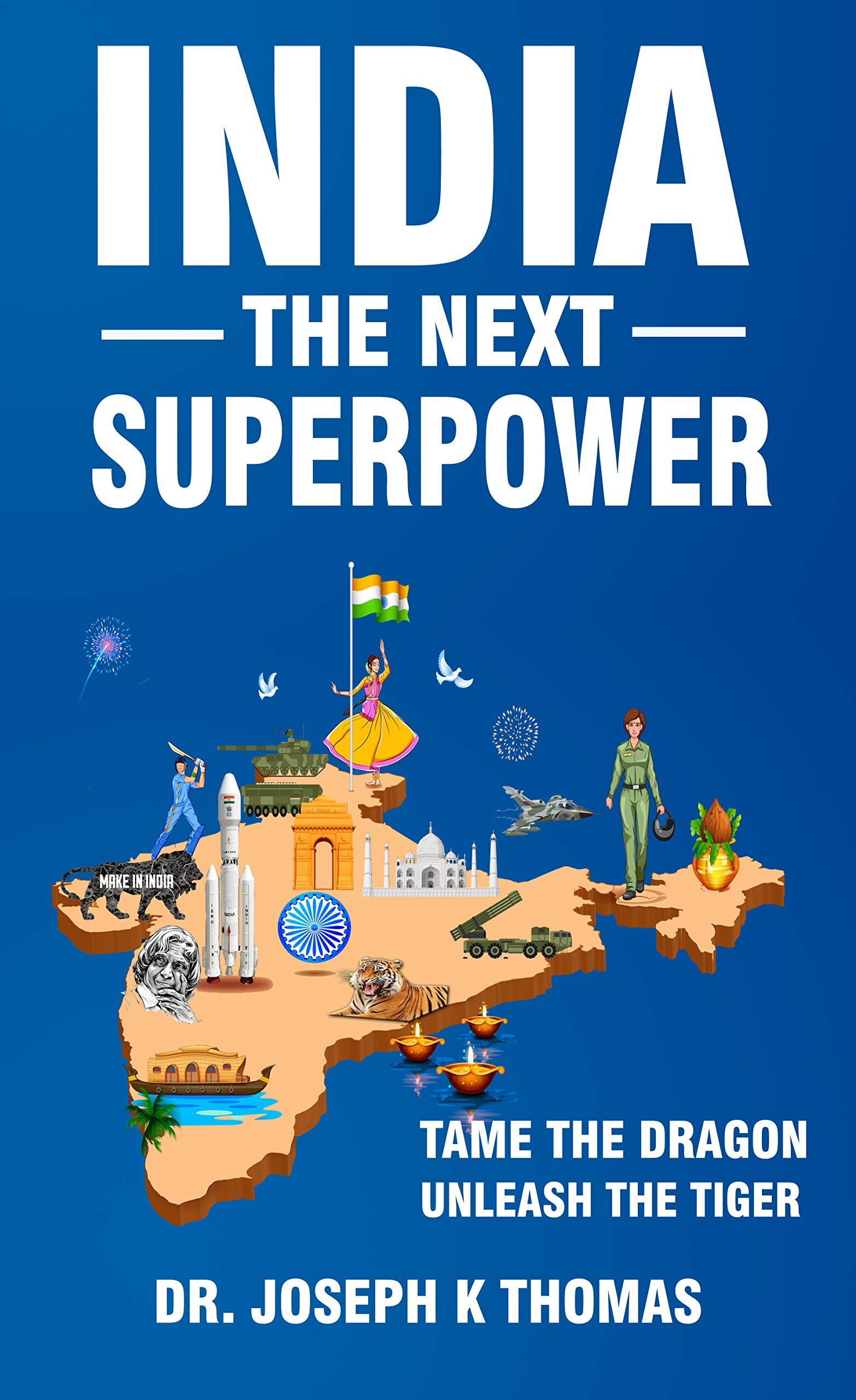 India the Next Super Power - THE BOOK NOTES