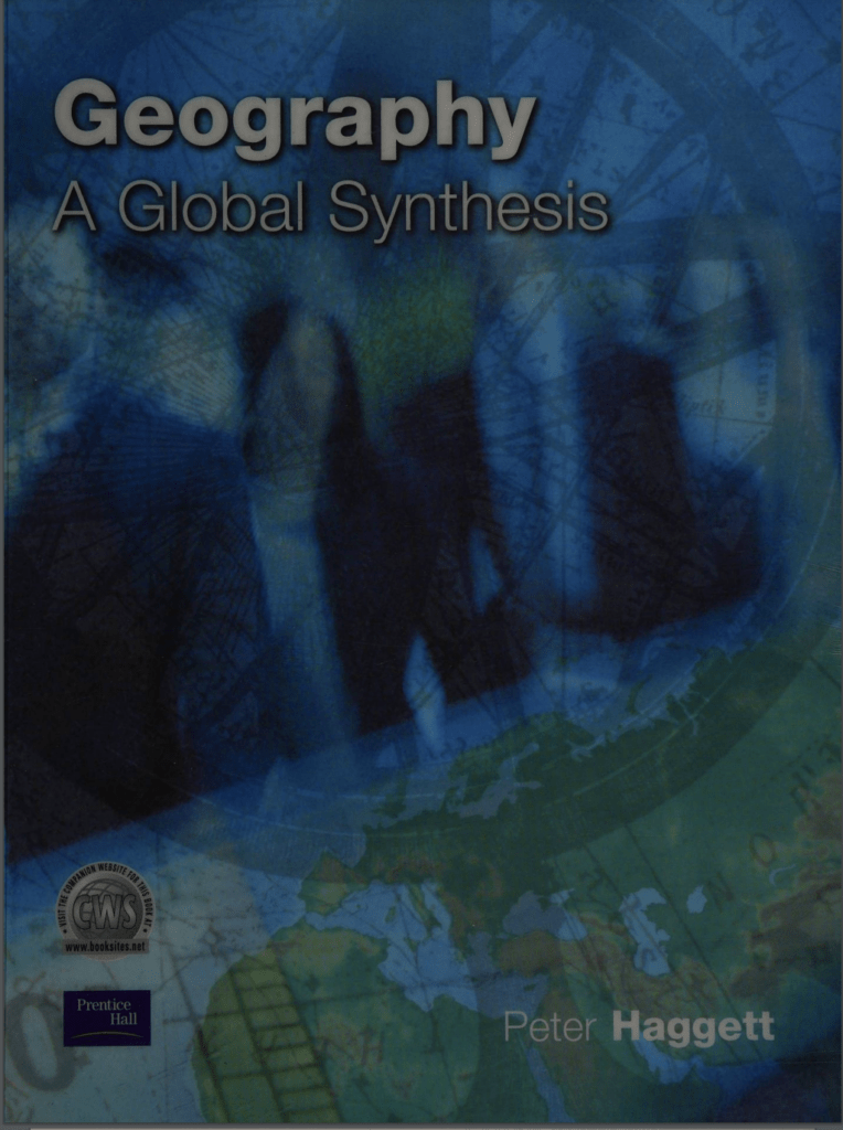 Geography - THE BOOK NOTES