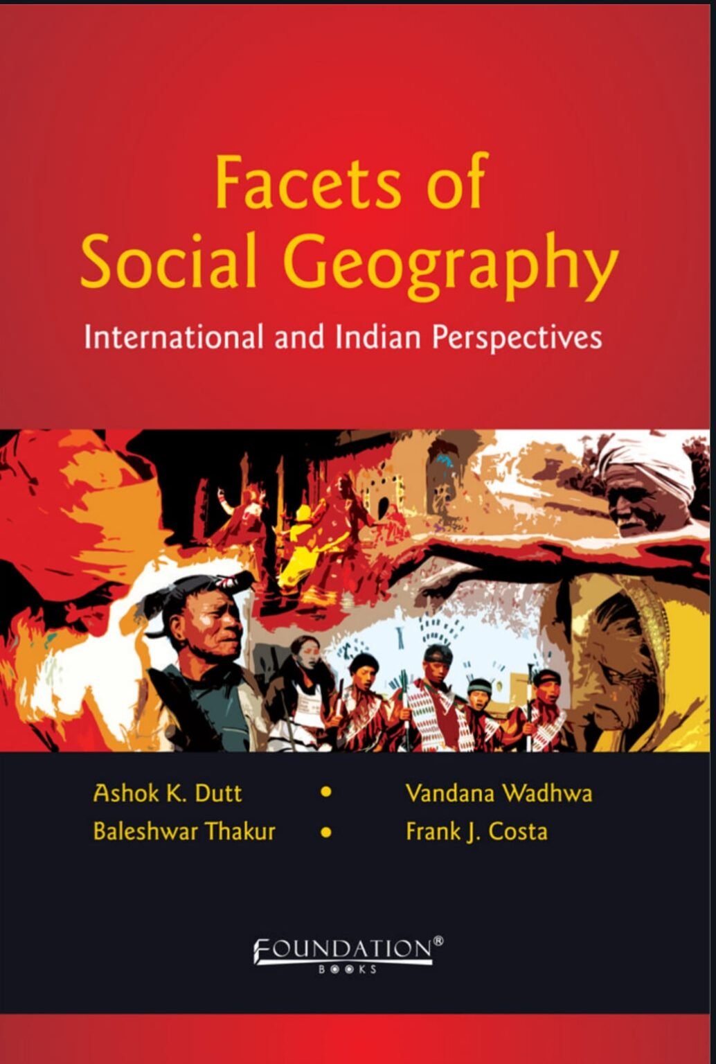 Geography - THE BOOK NOTES