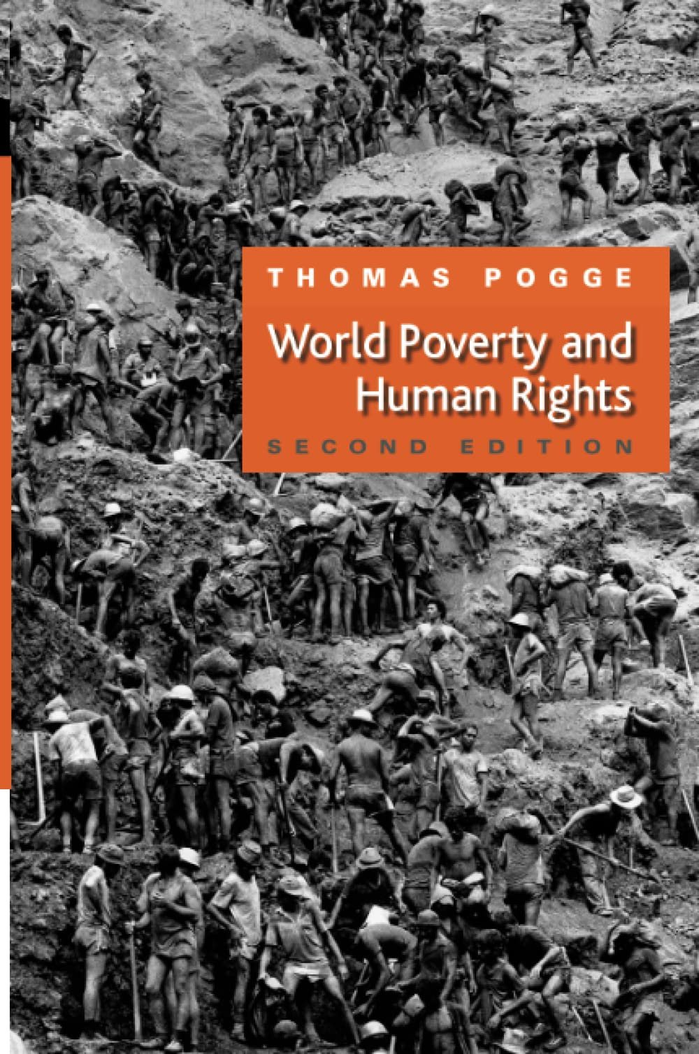 World Poverty and Human Rights by Thomas Pogge - THE BOOK NOTES