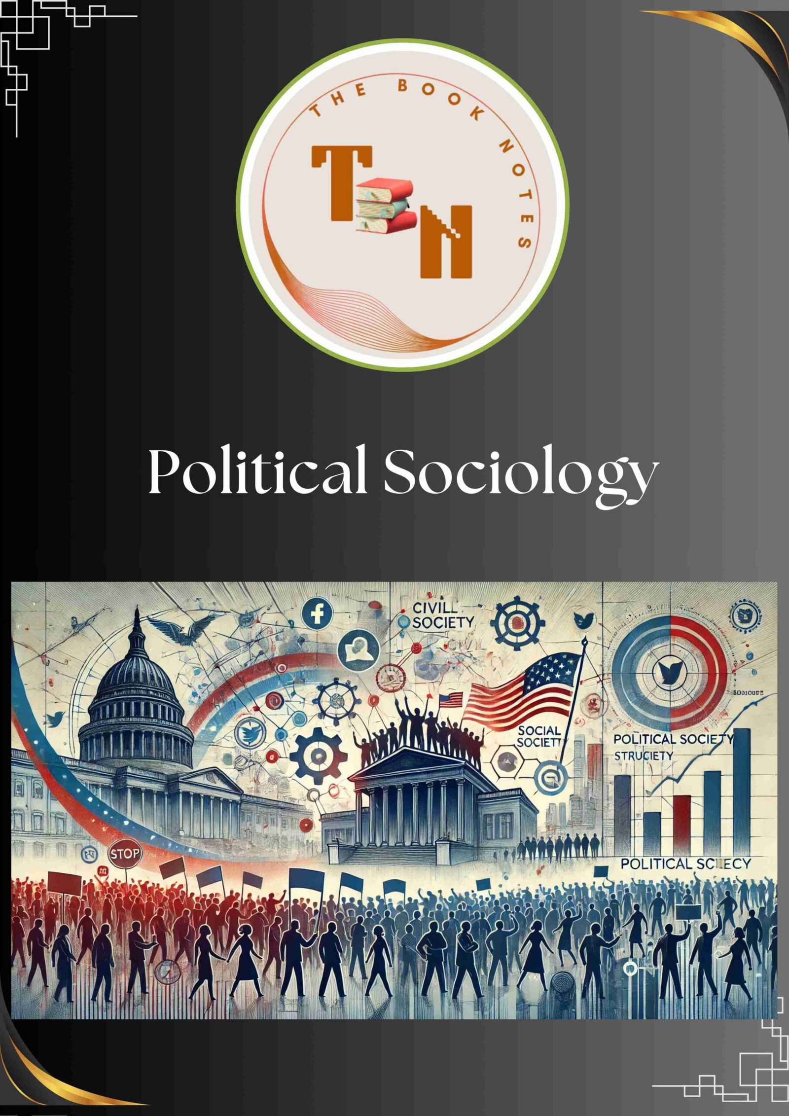 Political Science - THE BOOK NOTES