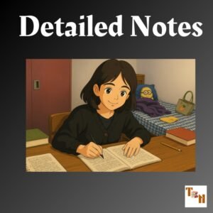 Psychology CUET PG Notes - THE BOOK NOTES