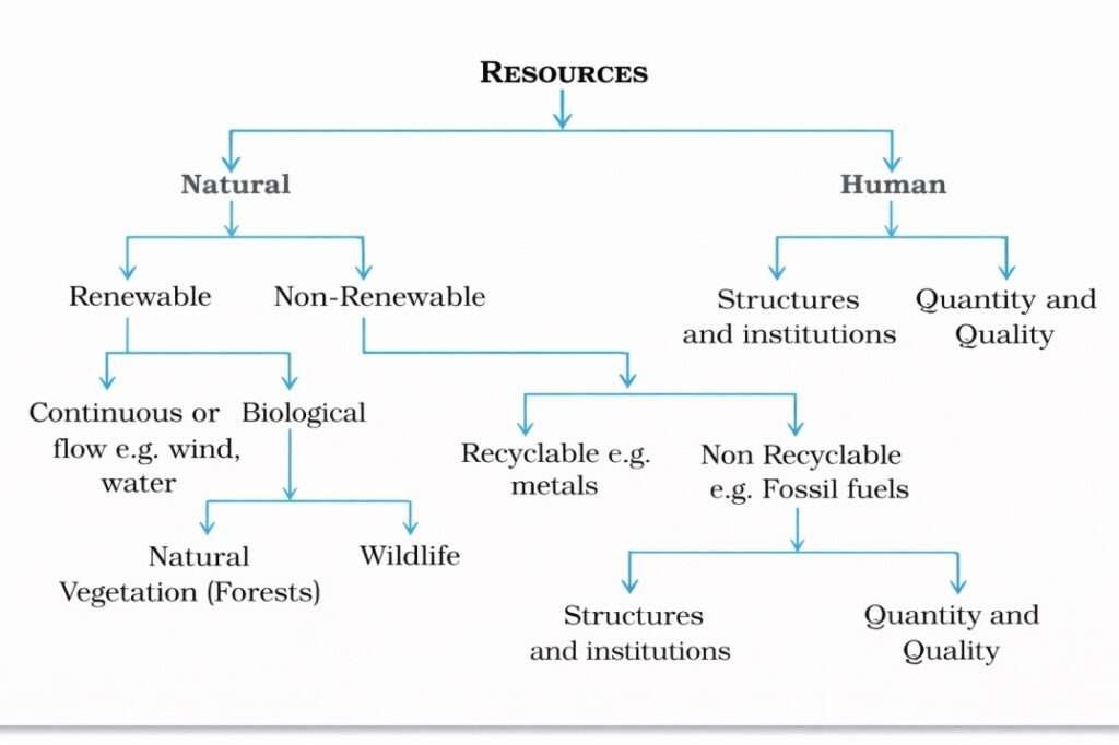Geography Class 10th NCERT Notes - THE BOOK NOTES